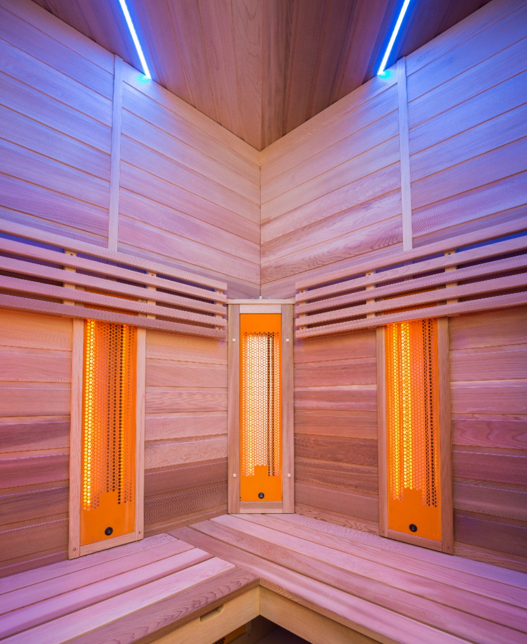 Infraroodcabine - Infrawave RR-130P - Ten Dolle Wellness